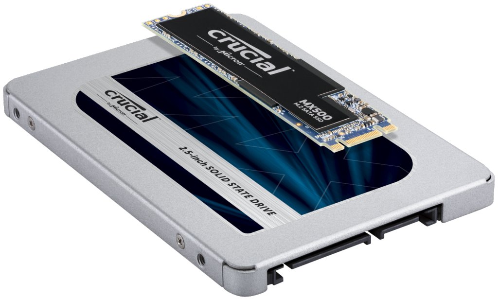 SSD Buying Guide | For Laptop, Computers & More | Crucial.com