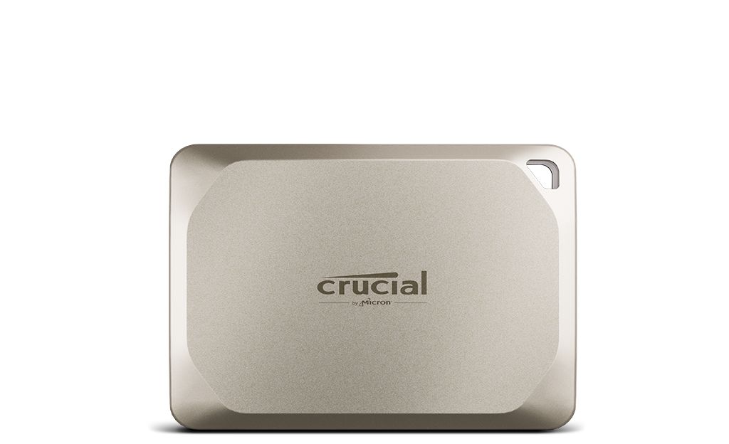 External SSDs | Portable Storage | Crucial.com